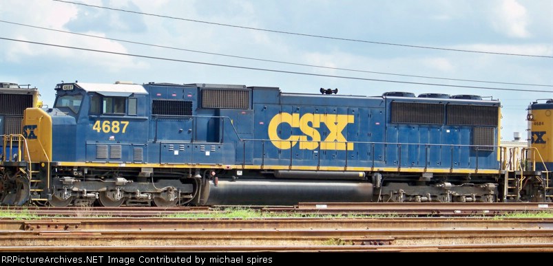 csx 4687